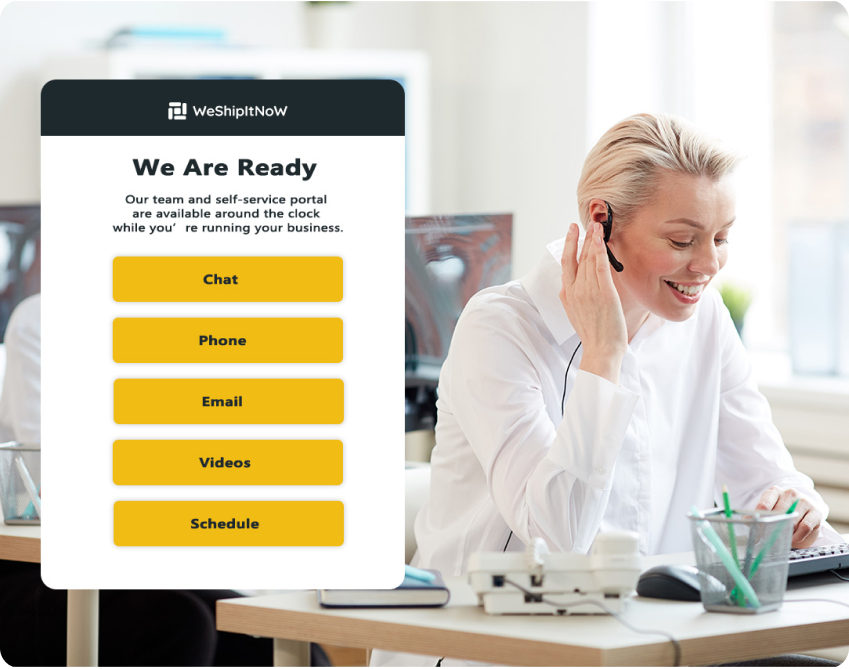 WeShipItNow